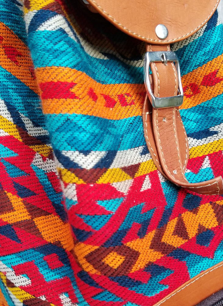 Derinku Backpack – BeHoneyBee.com - New & Vintage Pieces for your Home ...