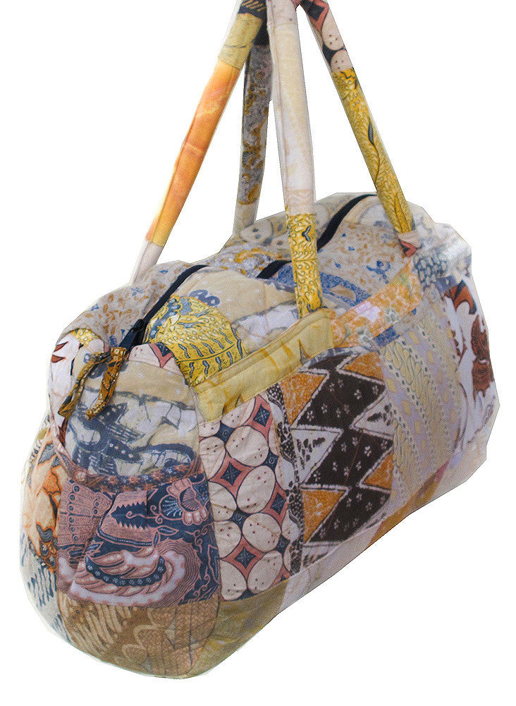 Vava Weekend Bag – BeHoneyBee.com - New & Vintage Pieces for your Home ...
