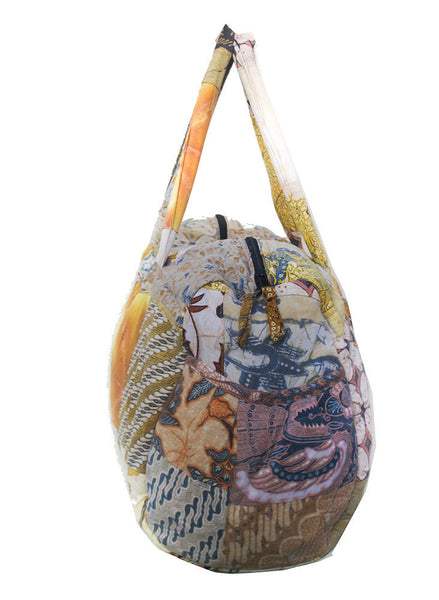 Vava Weekend Bag – BeHoneyBee.com - New & Vintage Pieces for your Home ...