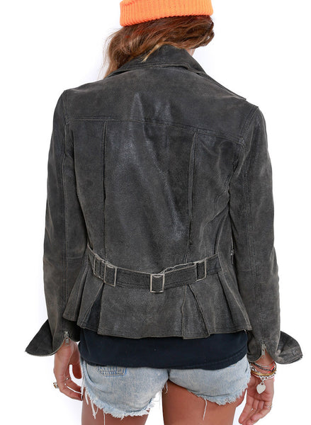 The PERFECT Leather Jacket - Vintage – BeHoneyBee.com - New & Vintage ...